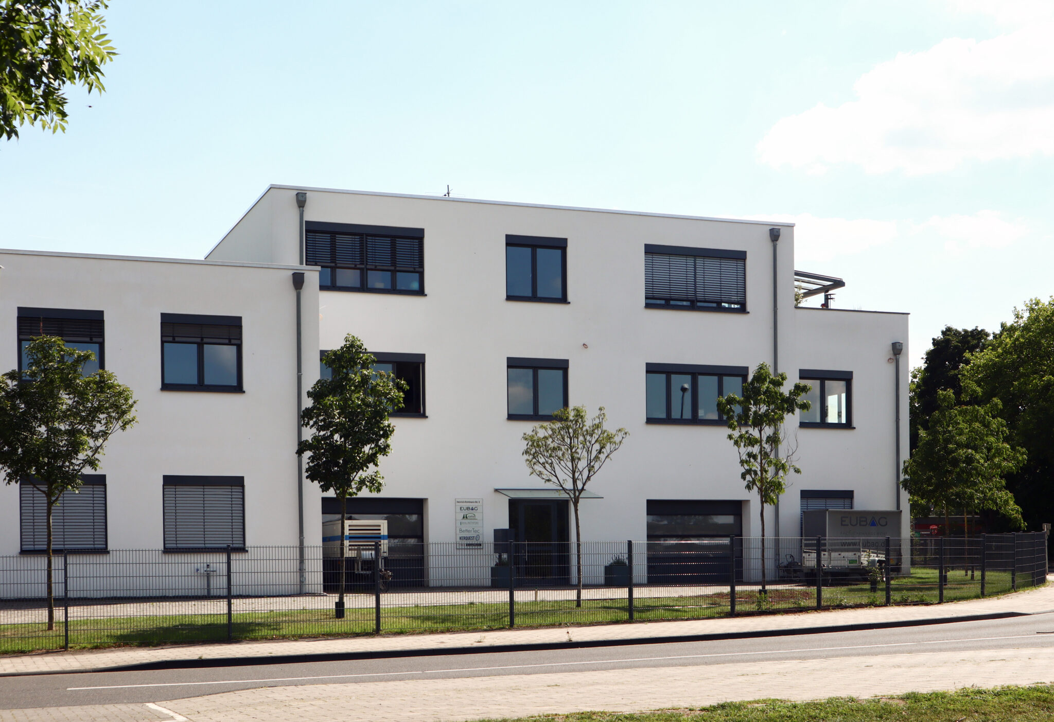 About Us – BetterTec Services GmbH – warehouse solutions